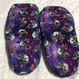Shoes | Galaxy Cat Slippers | Poshmark